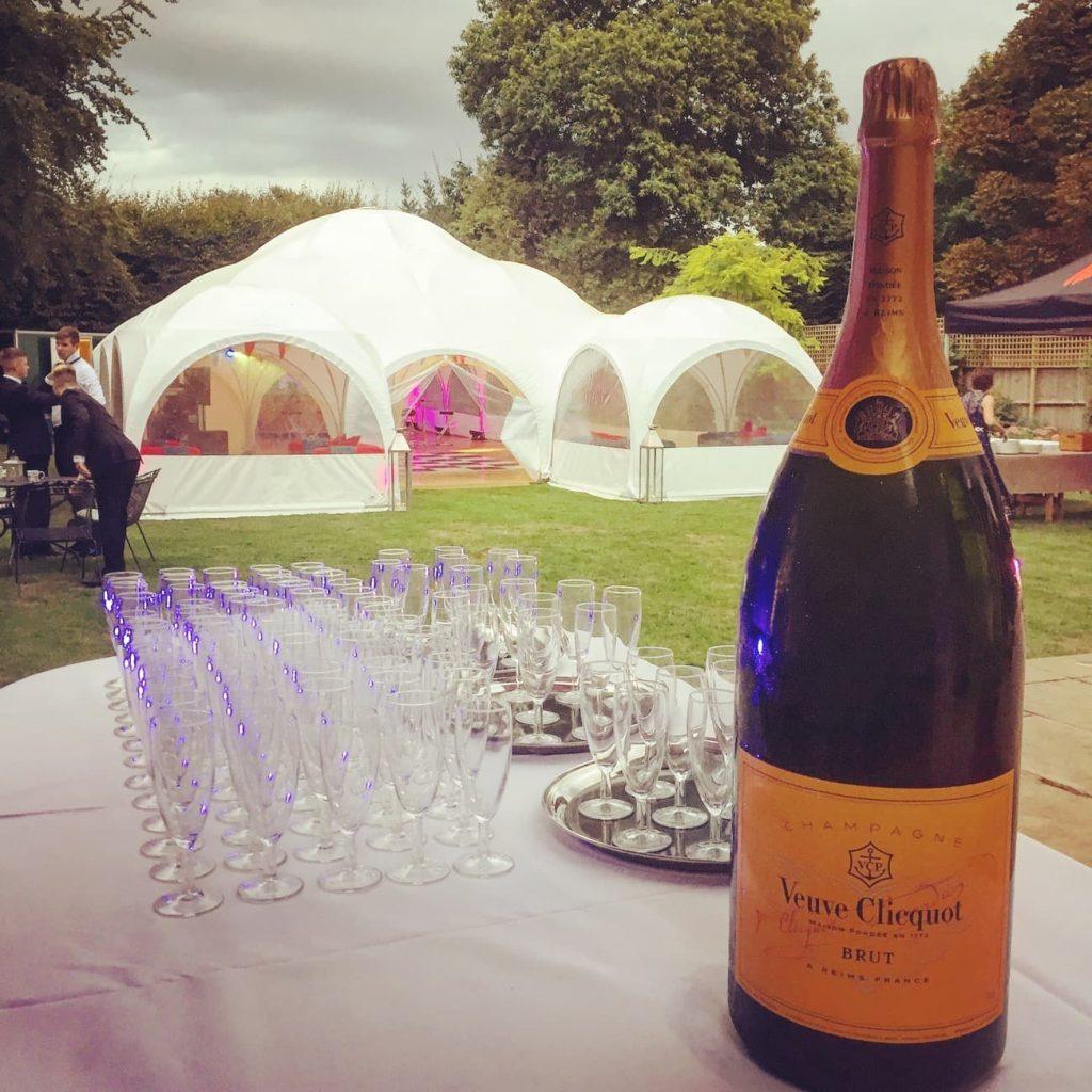 Dome Marquee Hire for Unforgettable Events