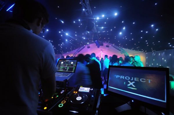 Pop Up Nightclub Hire | Capability Events