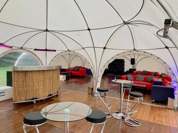 Dome Marquee Hire for Unforgettable Events