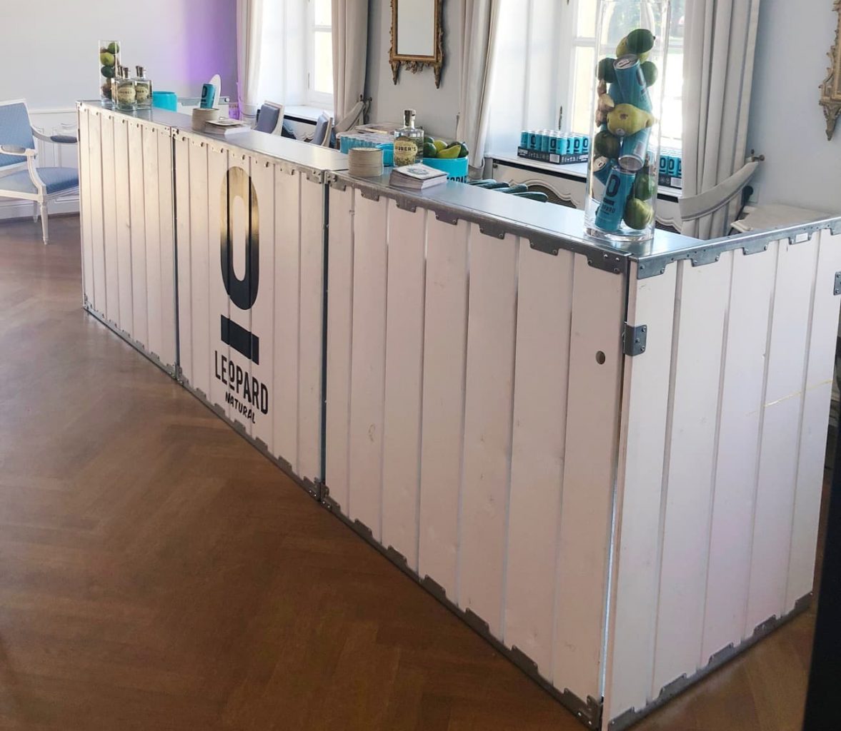 Bar Box Mini 6m Capability Events Ltd